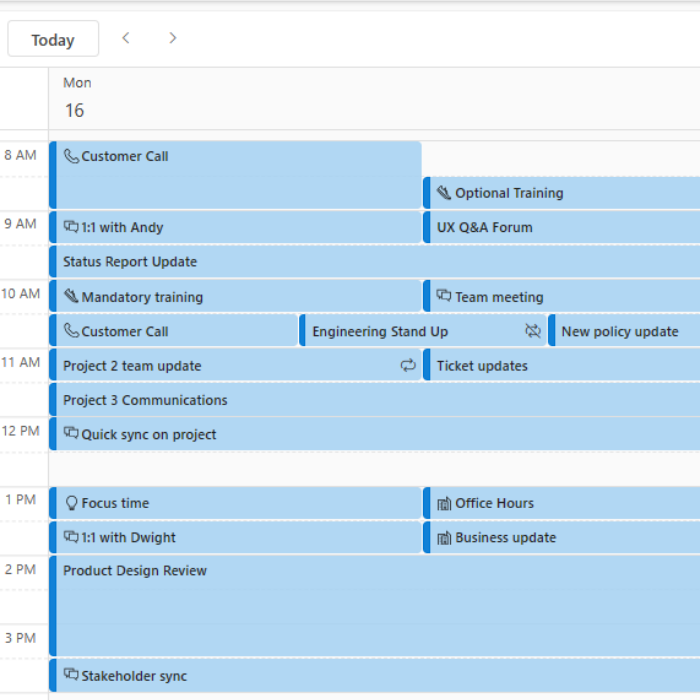 Mastering Calendar Management with Microsoft Outlook and Viva Insights ...