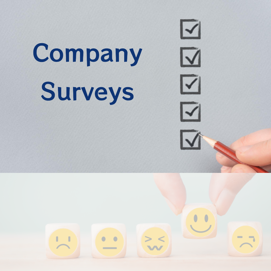 The Truth About Company Surveys – PM PowerUps